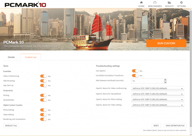 Futuremark: Der PCMark 10 ist schneller und umfangreicher - Golem.de
