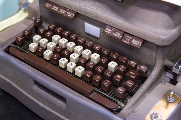 Computermuseum Stuttgart: Als Computer noch ganze Räume füllten - Golem.de