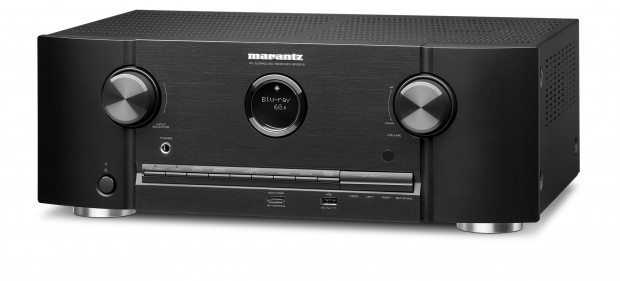 SR5012 und SR6012: Marantz stellt zwei neue vernetzte AV-Receiver vor ...