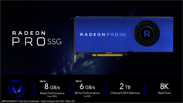 Workstation: AMD bringt Radeon Pro WX 9100 - Golem.de