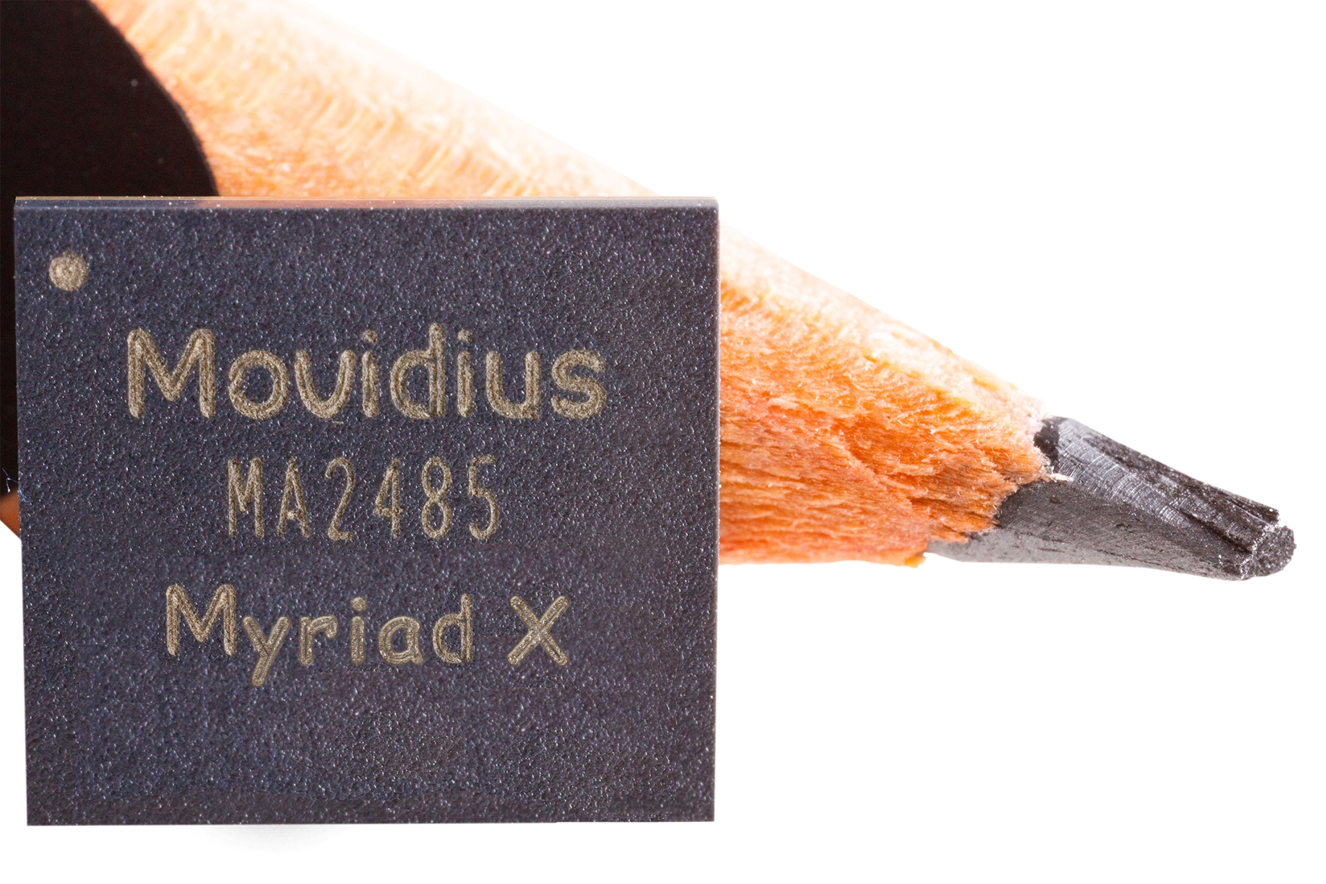 Movidius Myriad X: Intels AI-Chip schafft 4 Teraops - Golem.de