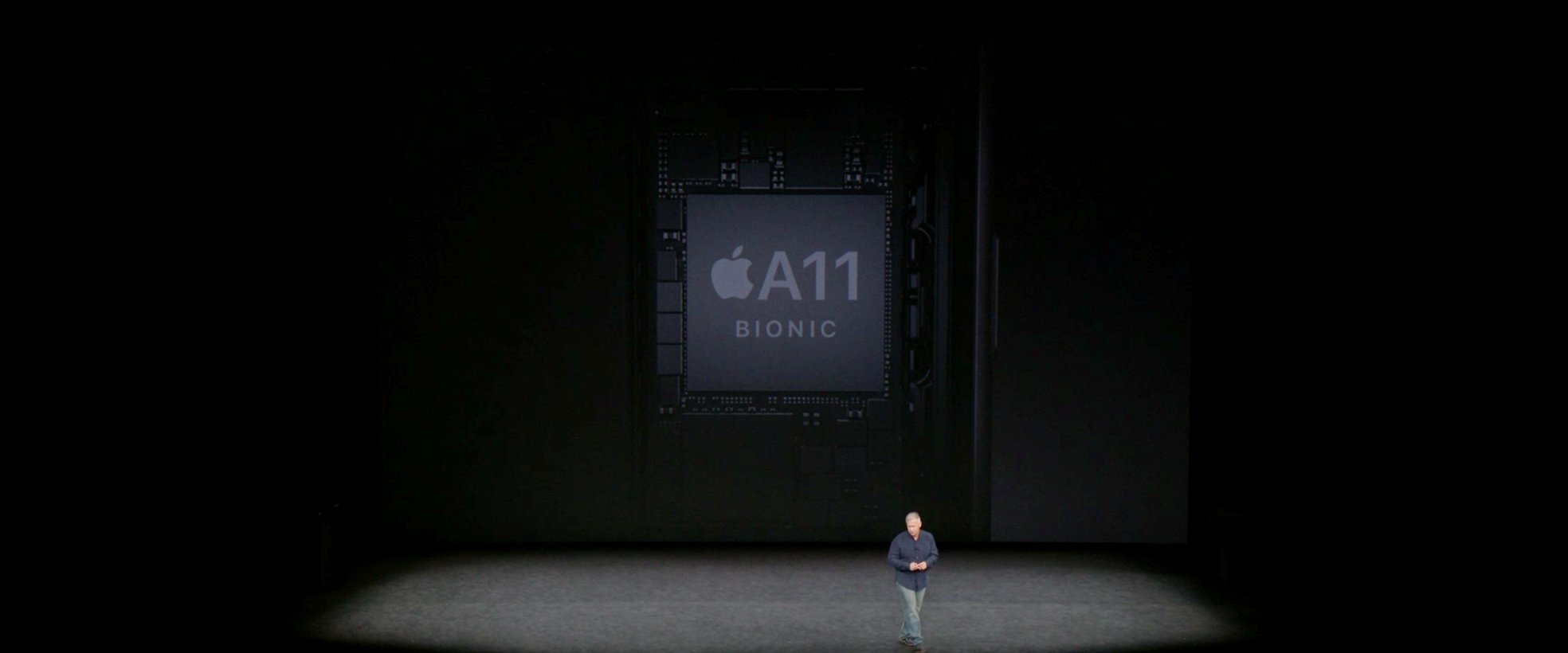 Apple A11 Bionic: iPhone-Chip nutzt eigene GPU und Deep Learning - Golem.de