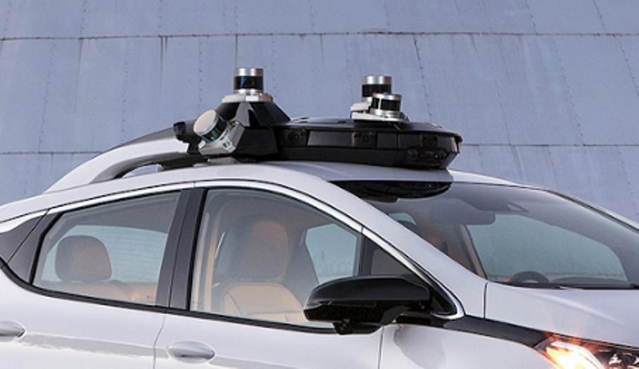 Cruise Automation: GM-Tochter präsentiert "erstes autonomes Serienauto ...