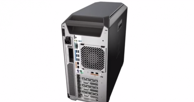 HP Z8 Workstation: Mit 3 TByte RAM und 56 CPU-Kernen komplexe Bilder ...