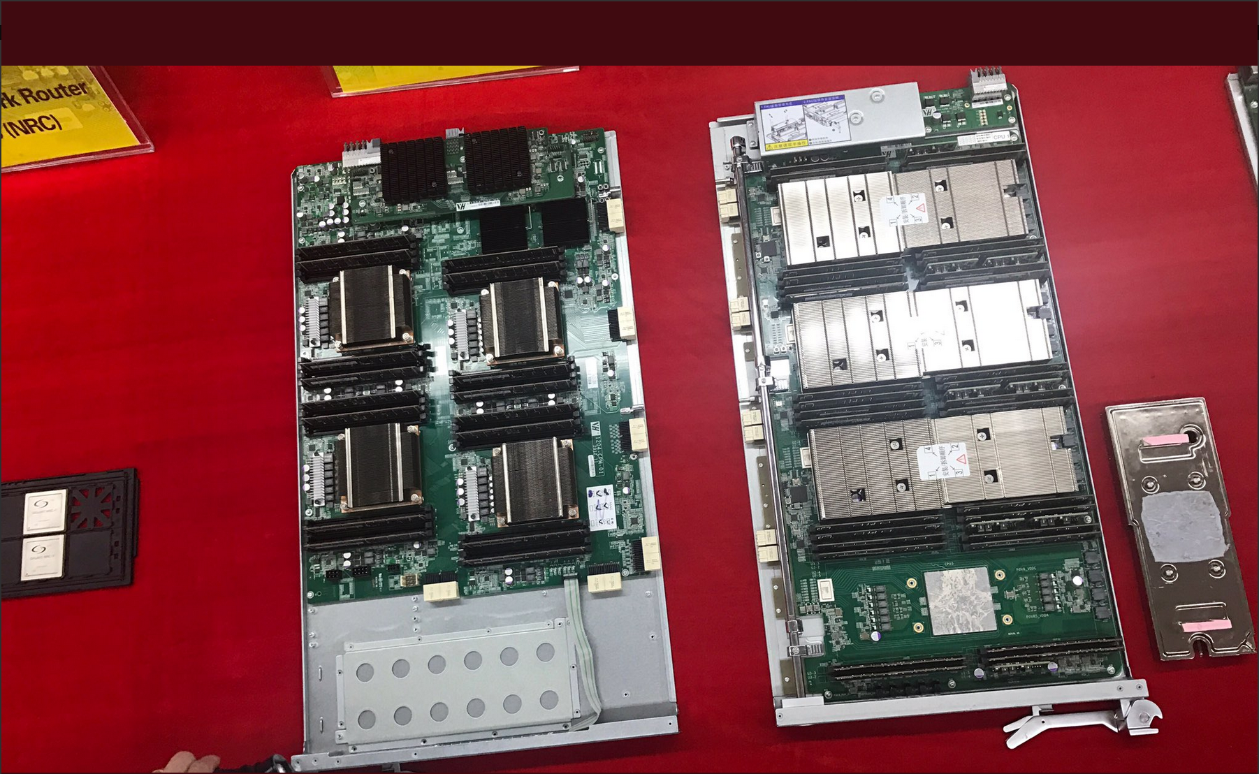 Tianhe-2A: Zweitschnellster Supercomputer wird doppelt so flott - Golem.de