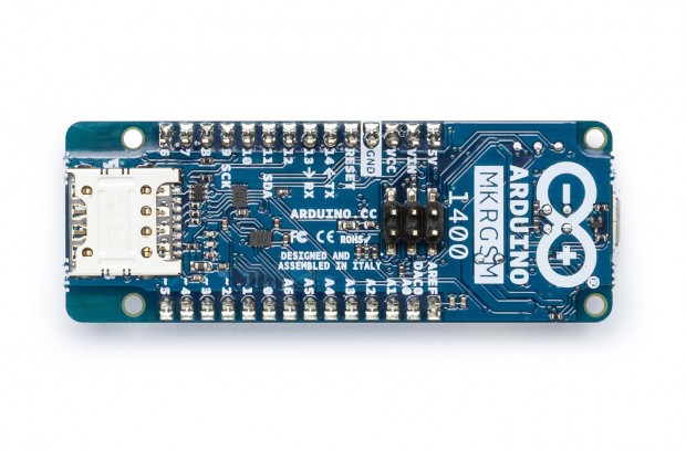 Arduino MKR GSM und WAN: Mikrocontroller-Boards überbrücken weite ...