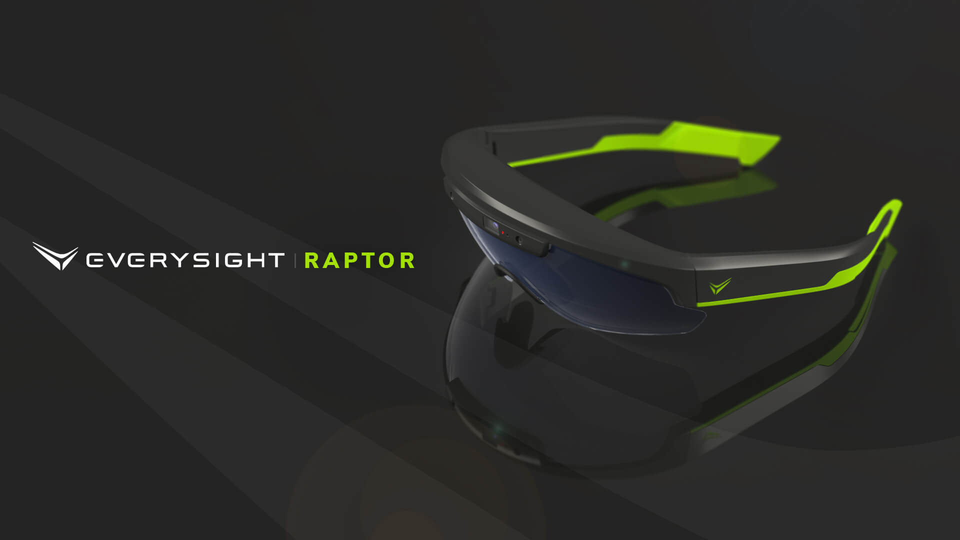 Everysight Raptor: AR-Brille fürs Mountainbike oder Rennrad - Golem.de