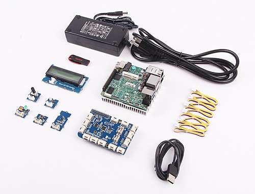 Intel und Up Squared: x86-Prozessor wie einen Arduino programmieren ...