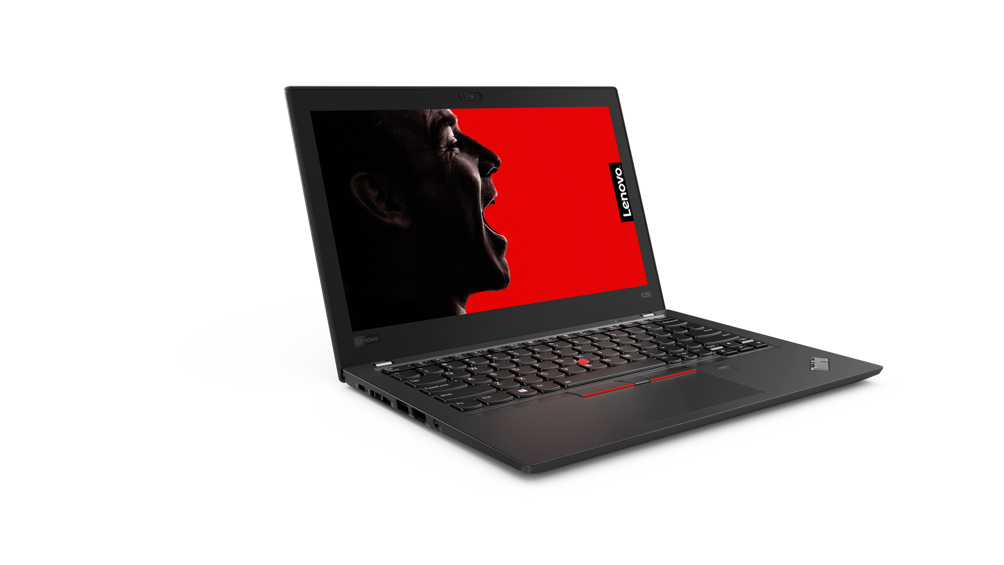 Thinkpad X280: Lenovos neuer 12,5-Zöller wird dünn und leicht - Golem.de