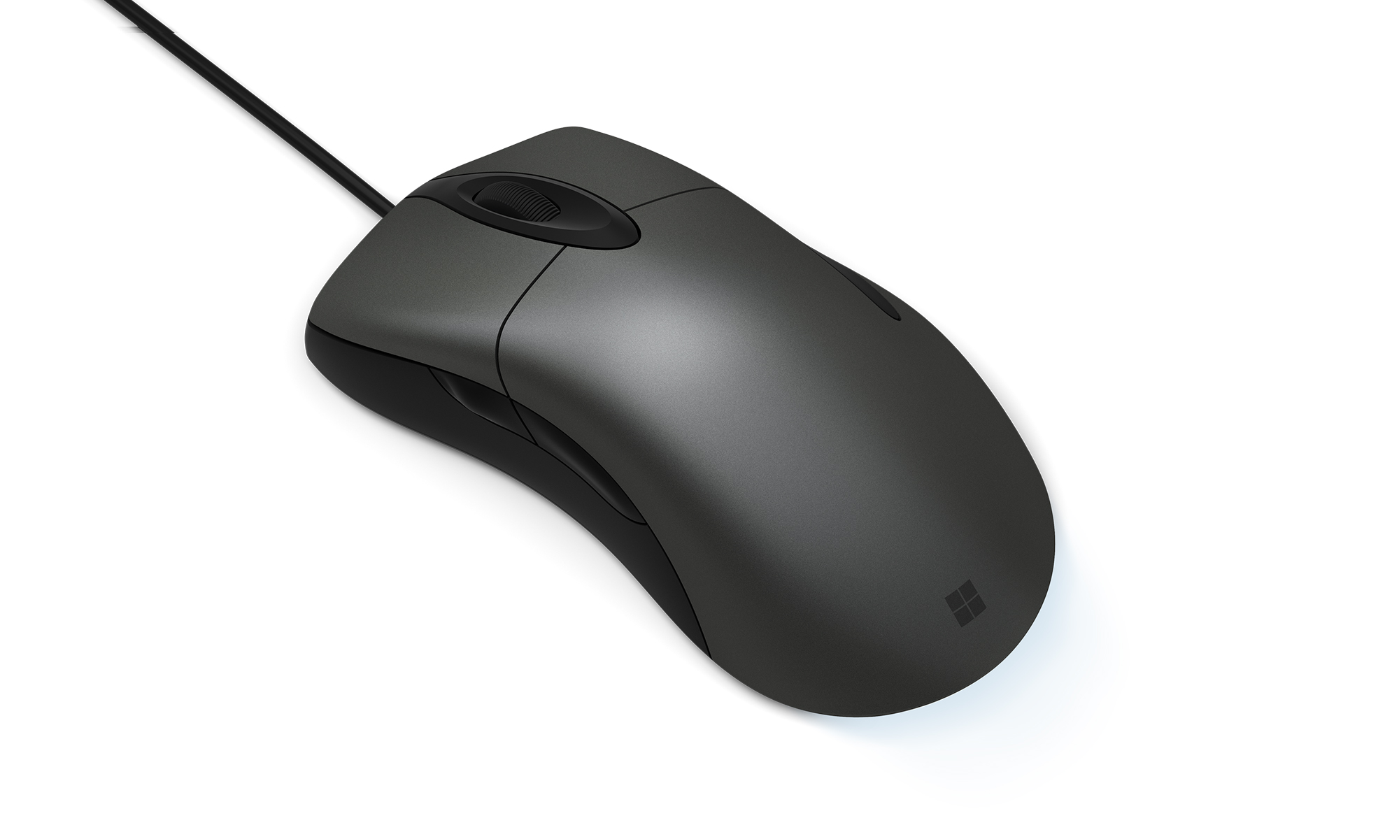 Intellimouse Classic: Microsofts beliebte Maus kehrt zurück - Golem.de