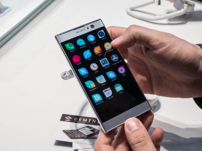 Neue Sailfish-Geräte angeschaut: Jolla bringt Sailfish OS auf Feature ...