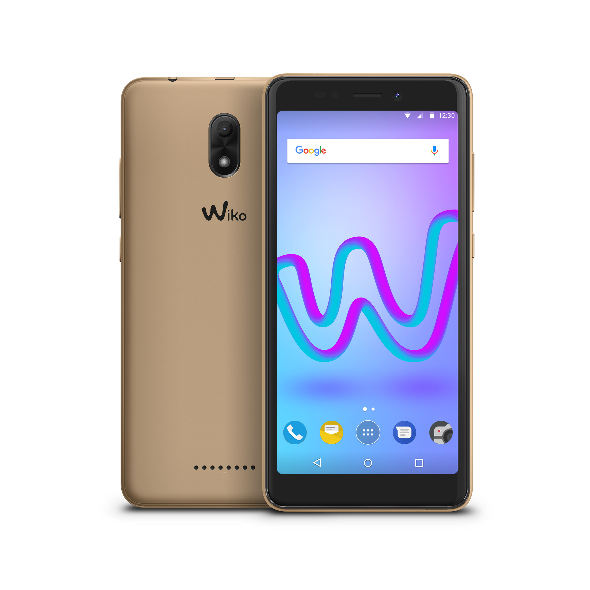 Wiko Jerry 3: Android-Go-Smartphone für 80 Euro - Golem.de