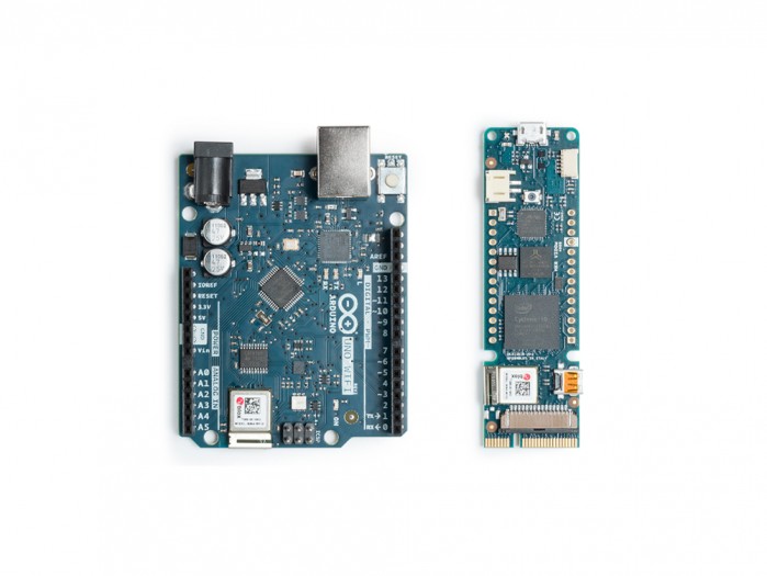 MKR Vidor 4000 und Uno Wifi Rev. 2: Zwei neue Arduino-Boards für ...