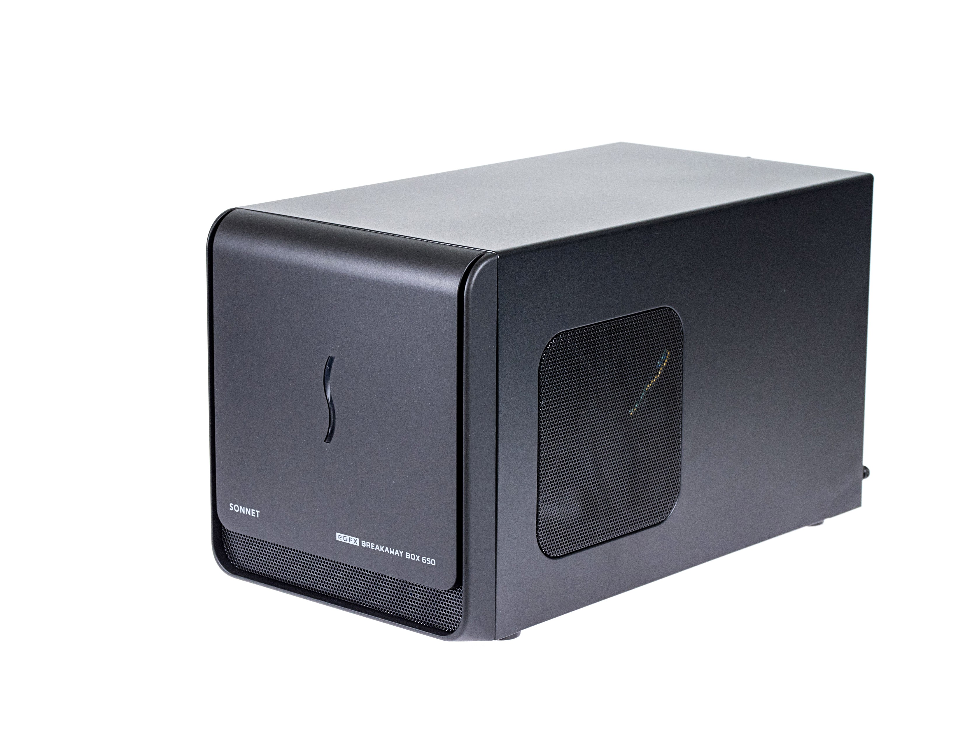 Sonnet eGFX Box 650 im Test: Wenn die Vega 64 am Thinkpad rechnet ...