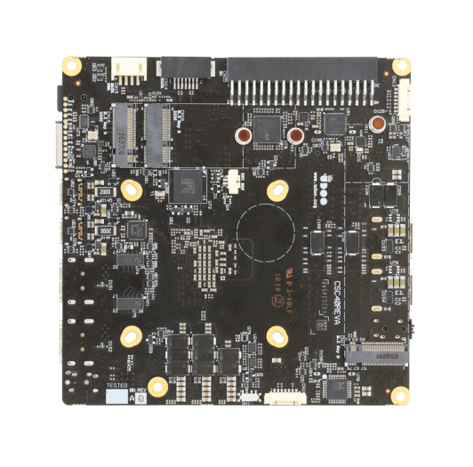 Udoo Bolt V3 und V8: Ryzen-Embedded-Minirechner wird ausgeliefert ...