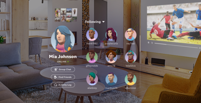 Magic Leap Lumin OS: Erste Bilder des Betriebssystems für Augmented ...