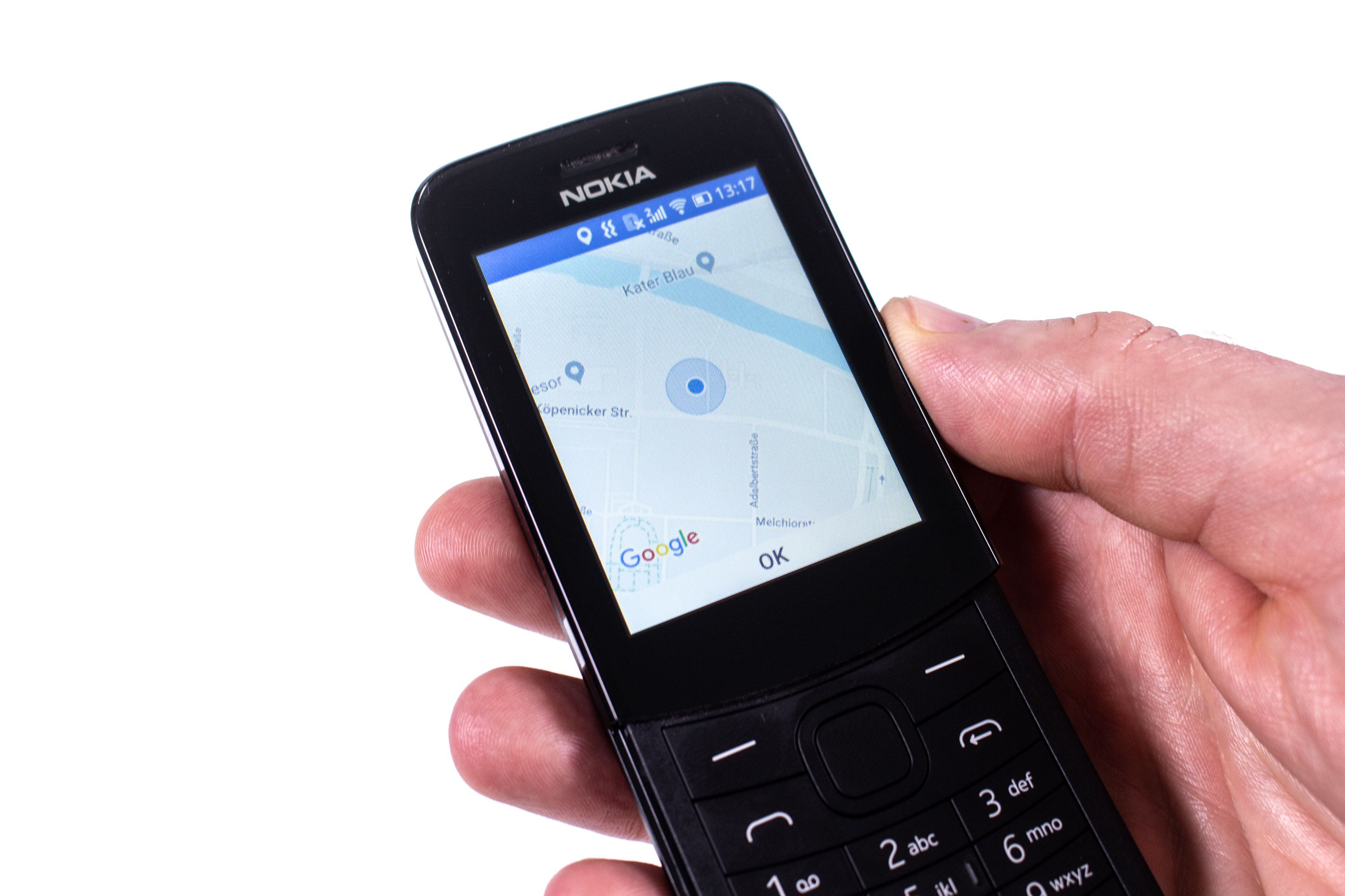 Nokia 8110 4G und Doro 7060 im Test: KaiOS-Handys sind noch kein ...