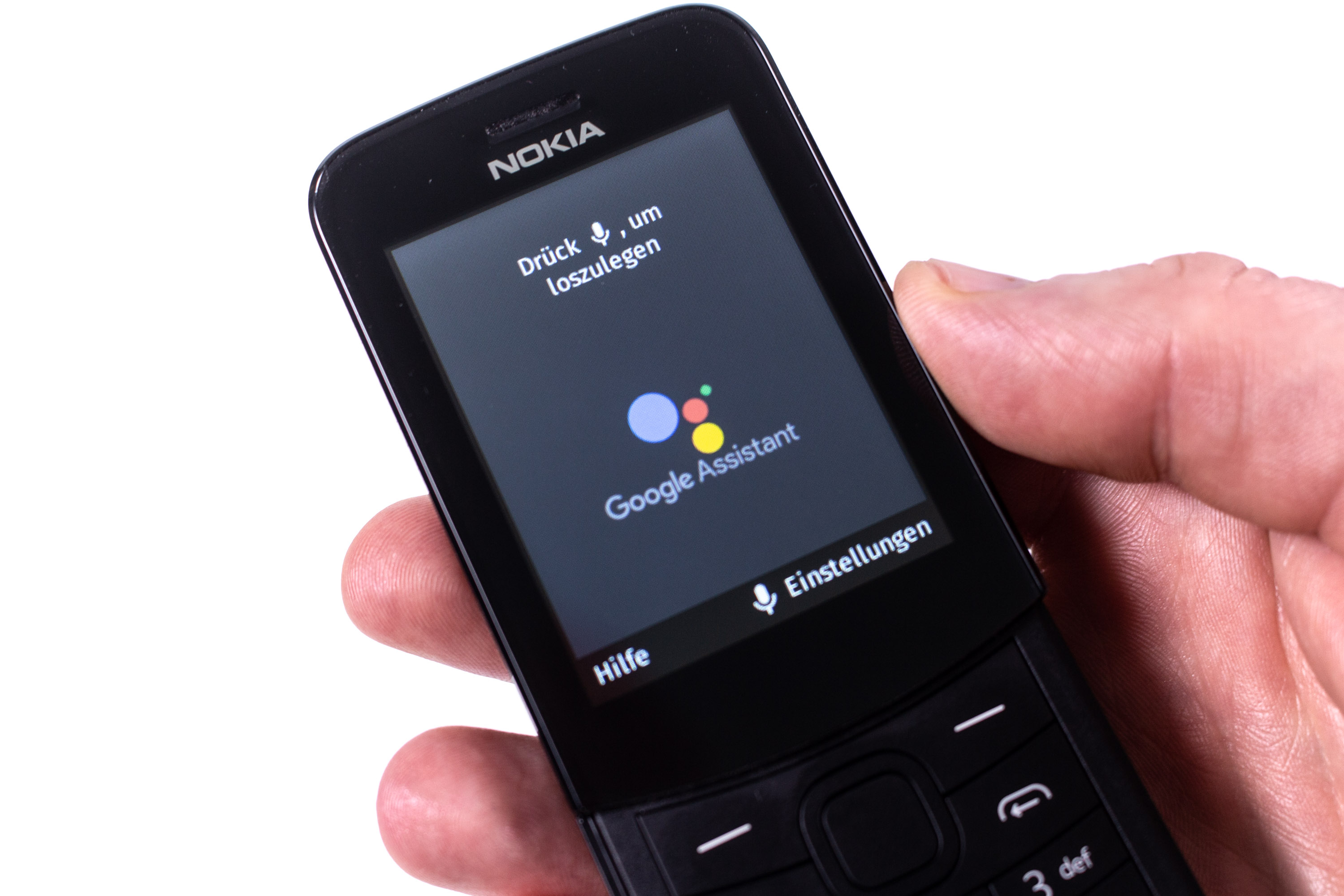 Nokia 8110 4G und Doro 7060 im Test: KaiOS-Handys sind noch kein ...