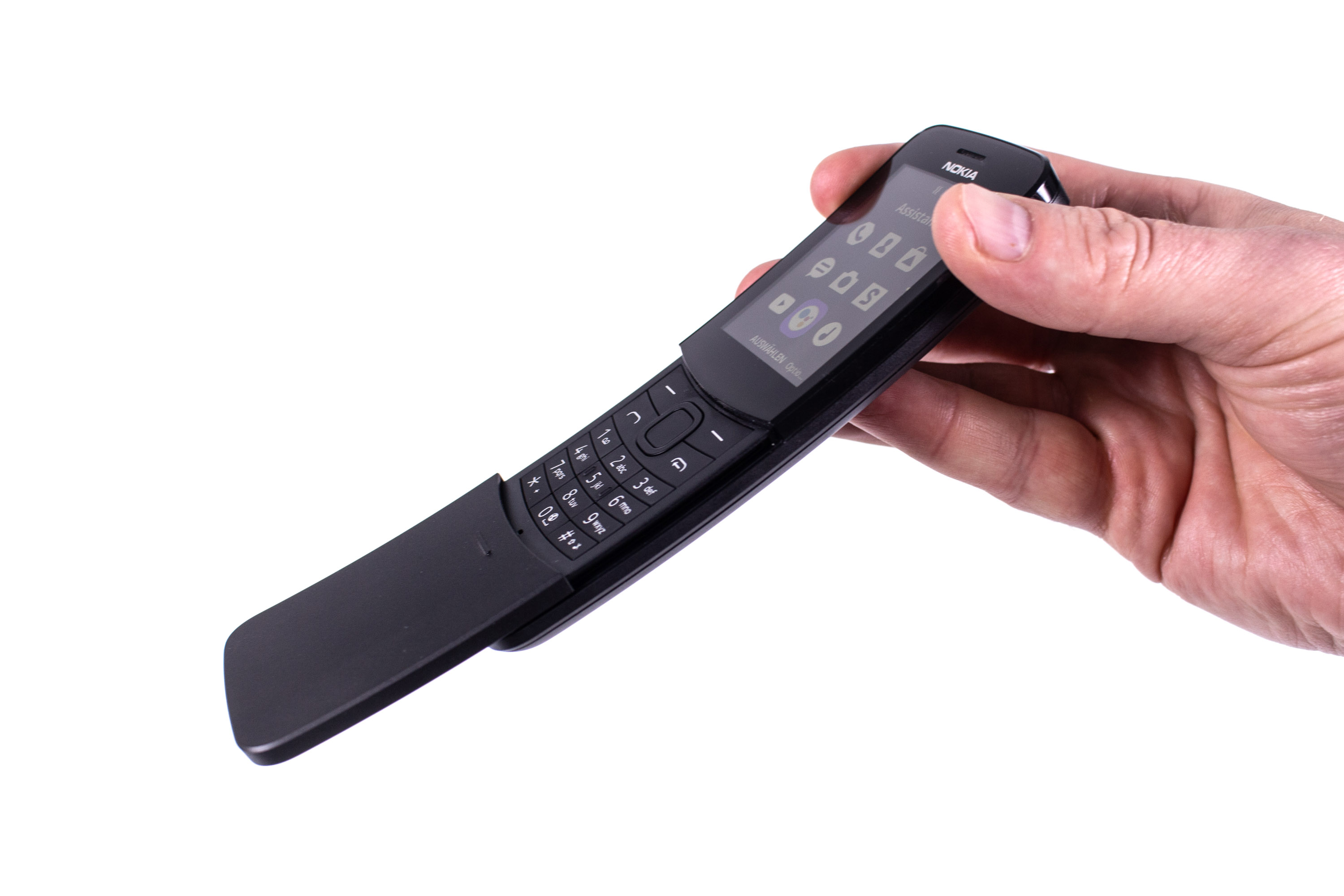 Nokia 8110 4G und Doro 7060 im Test: KaiOS-Handys sind noch kein ...