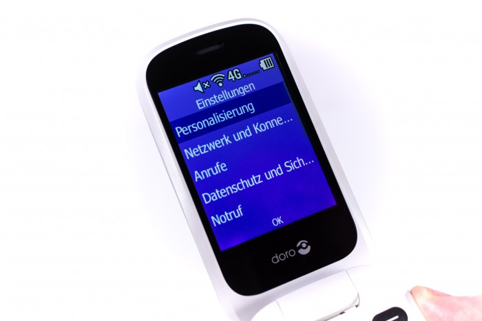 Nokia 8110 4G und Doro 7060 im Test: KaiOS-Handys sind noch kein ...