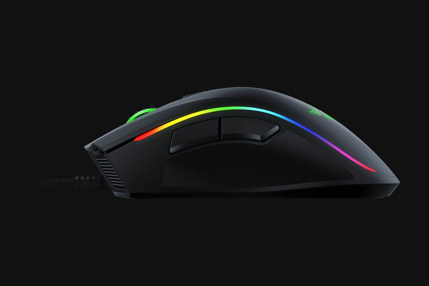 Razer Mamba Elite: Razer legt seine Mamba erneut mit mehr RGB auf ...
