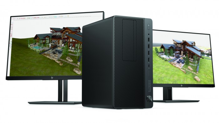 HP Elitedesk 705 Workstation Edition: Minitower mit AMD-CPU startet bei ...