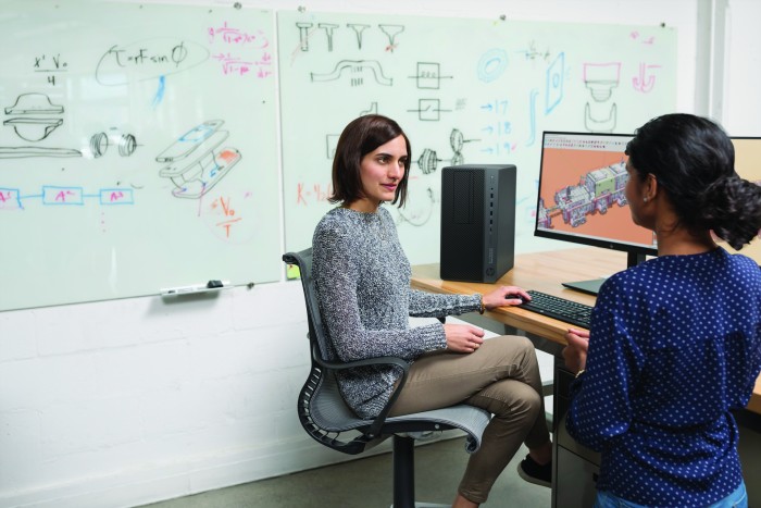 HP Elitedesk 705 Workstation Edition: Minitower mit AMD-CPU startet bei ...
