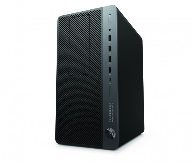 HP Elitedesk 705 Workstation Edition: Minitower mit AMD-CPU startet bei ...