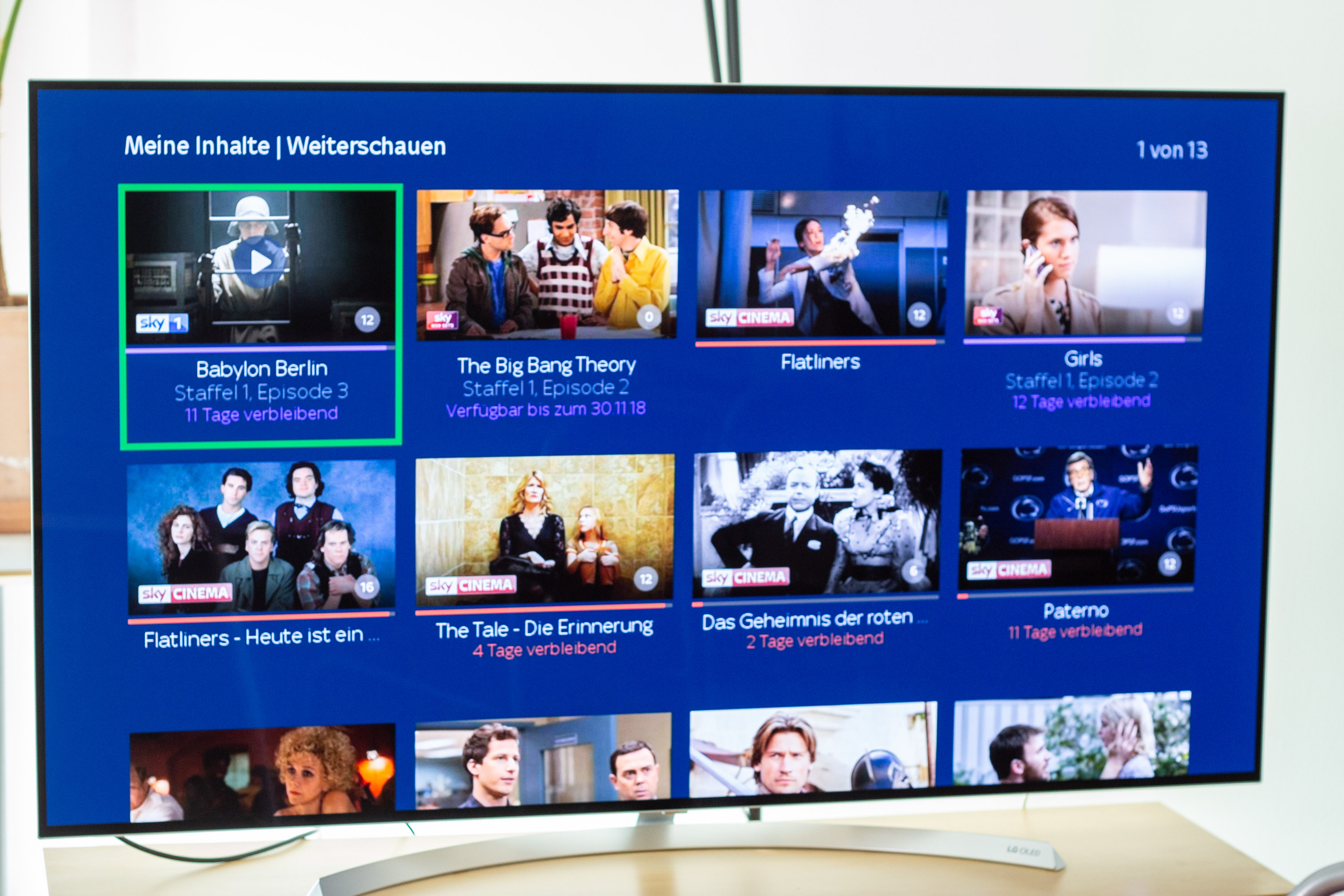 Sky Ticket TV Stick im Test: Sky kann's gut, Netflix und Amazon können ...