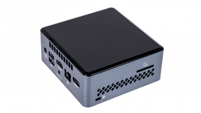 NUC7 (June Canyon) im Test: Intels Atom-Mini ist großartig - Golem.de