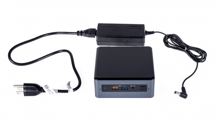 NUC7 (June Canyon) im Test: Intels Atom-Mini ist großartig - Golem.de