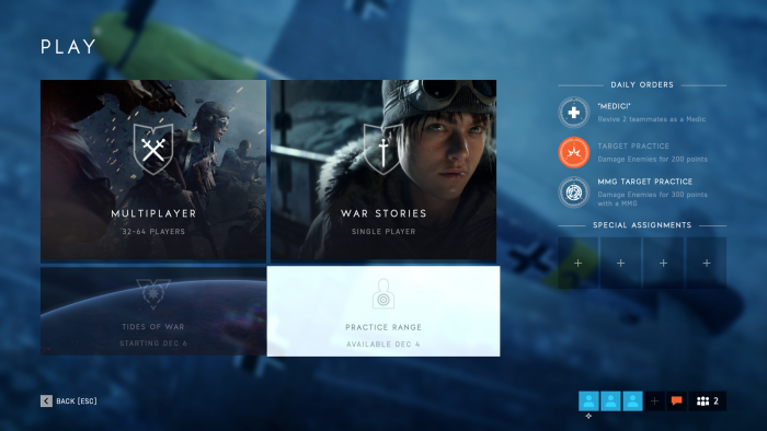 Battlefield 5 im Test: Klasse Kämpfe unter Freunden - Golem.de