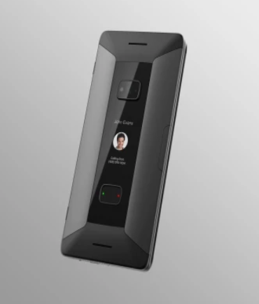 Cosmo Communicator: Nachfolger des Gemini PDA erinnert an Nokia ...