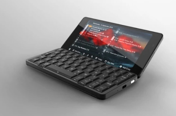 Cosmo Communicator: Nachfolger des Gemini PDA erinnert an Nokia ...