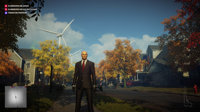 Hitman 2 im Test: Agent 47 in alter Höchstform - Golem.de