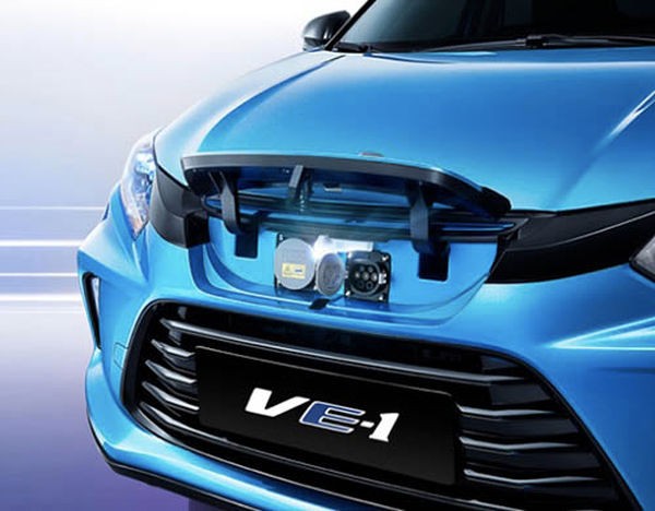 Everus VE-1: Honda stellt Elektro-SUV für 21.000 Euro vor - Golem.de