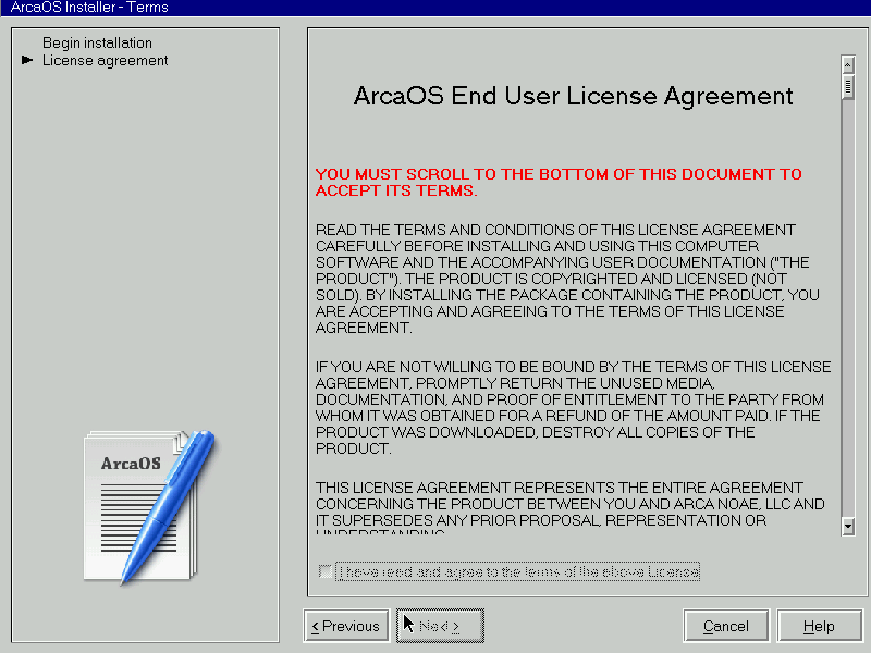 Arca OS im Test: Die Auferstehung von OS/2 - Golem.de