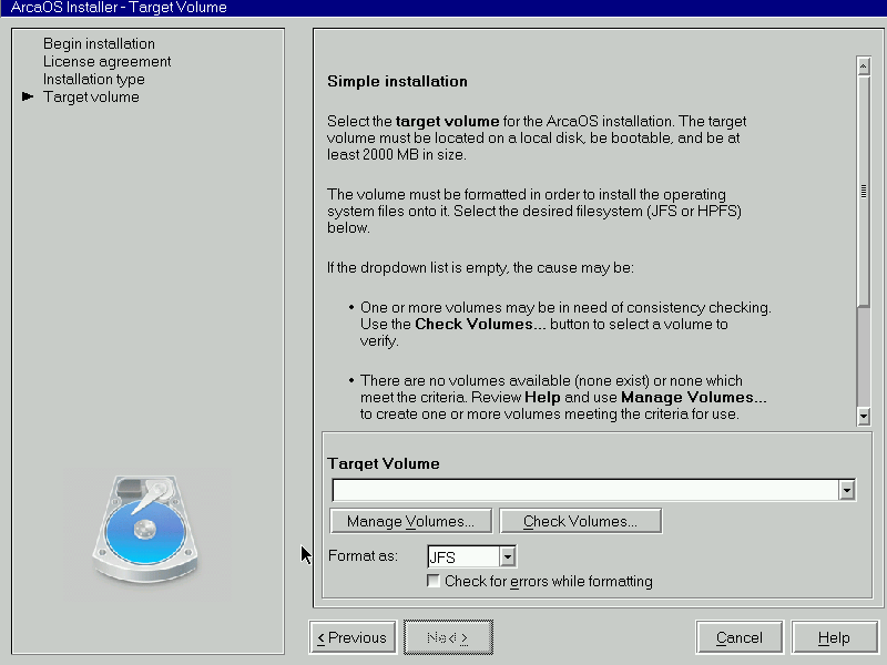 Arca OS im Test: Die Auferstehung von OS/2 - Golem.de