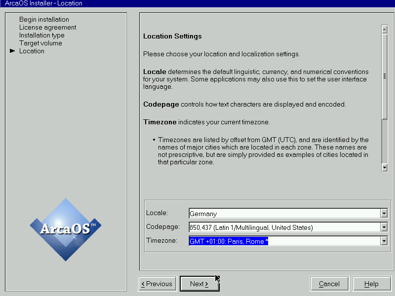 Arca OS im Test: Die Auferstehung von OS/2 - Golem.de