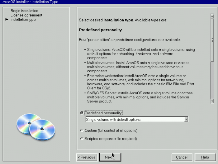 Arca OS im Test: Die Auferstehung von OS/2 - Golem.de