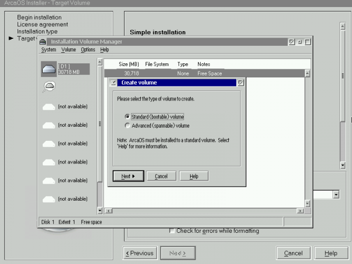 Arca OS im Test: Die Auferstehung von OS/2 - Golem.de