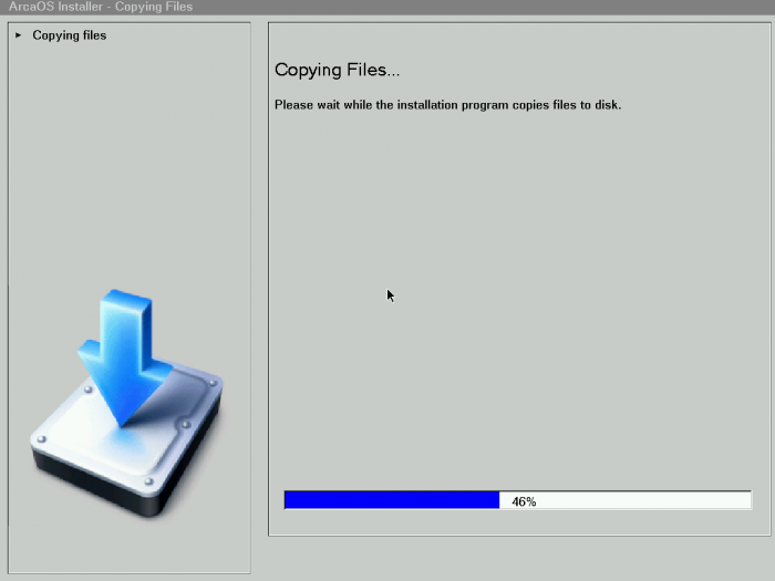Arca OS im Test: Die Auferstehung von OS/2 - Golem.de