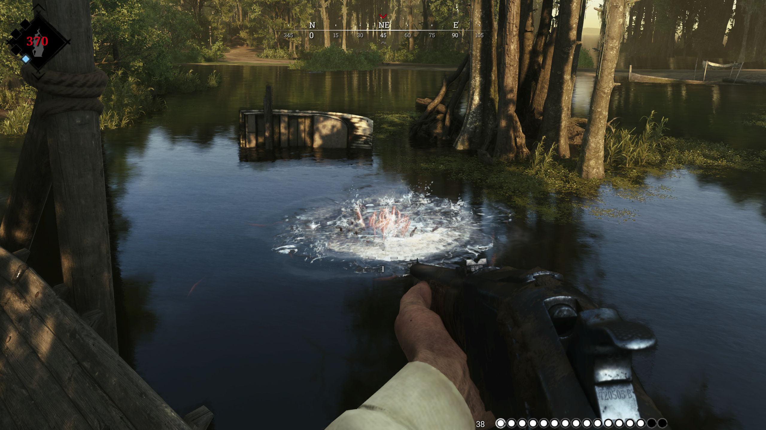 Frust und Freude eng beieinander - Hunt Showdown (Beta) im Test: Hmmm ...