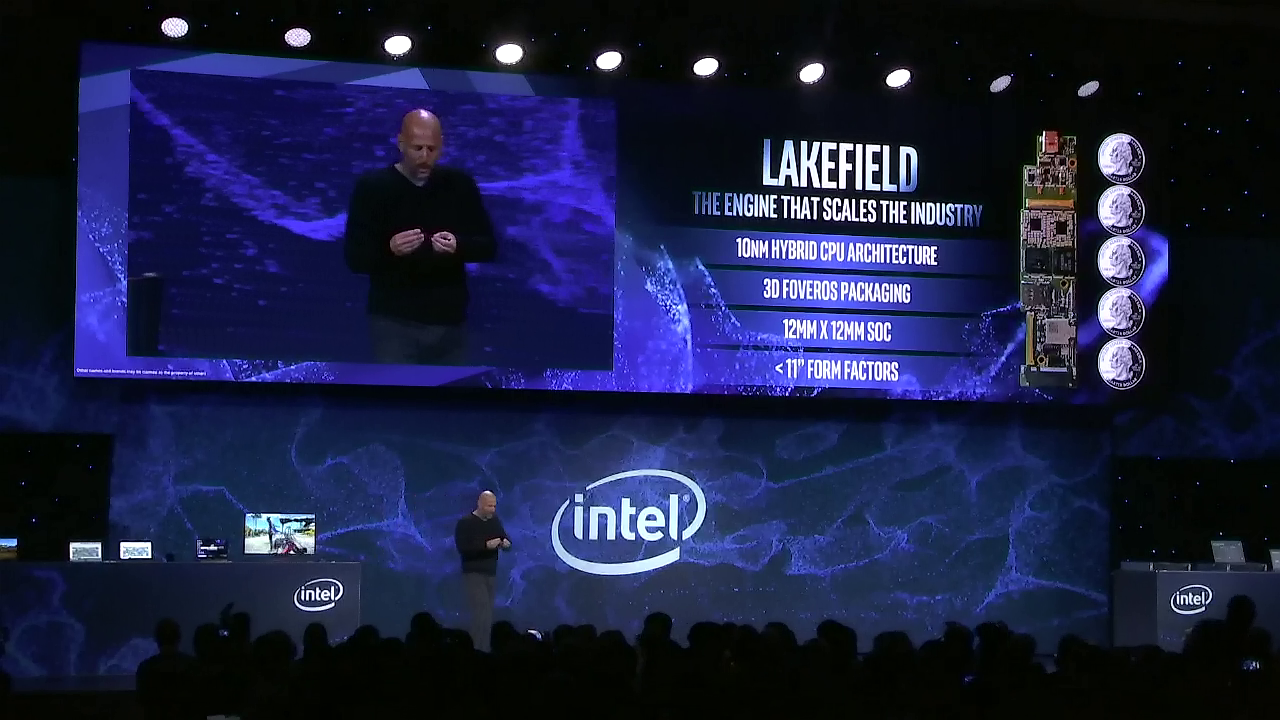 Ice Lake, Lakefield, Snow Ridge: Intel kündigt multiple 10-nm ...