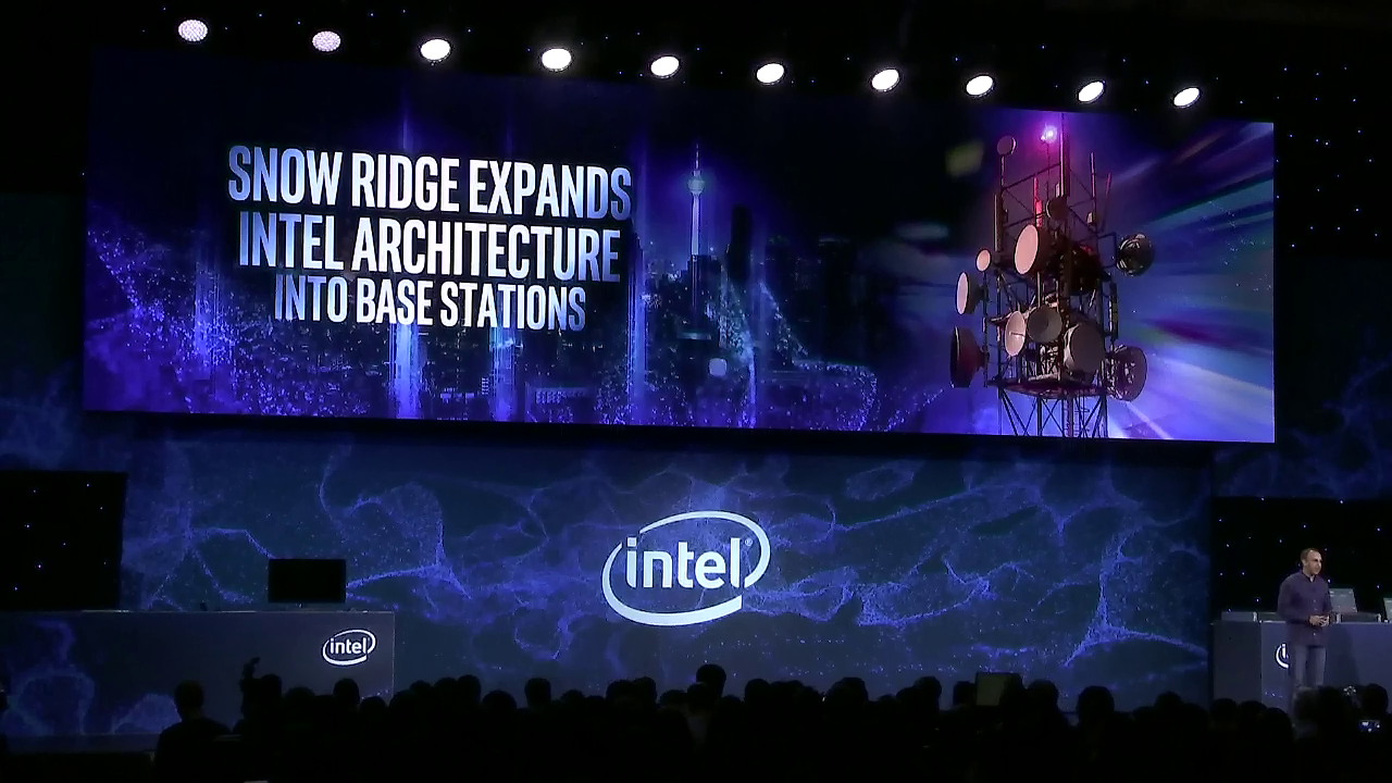 Ice Lake, Lakefield, Snow Ridge: Intel kündigt multiple 10-nm ...