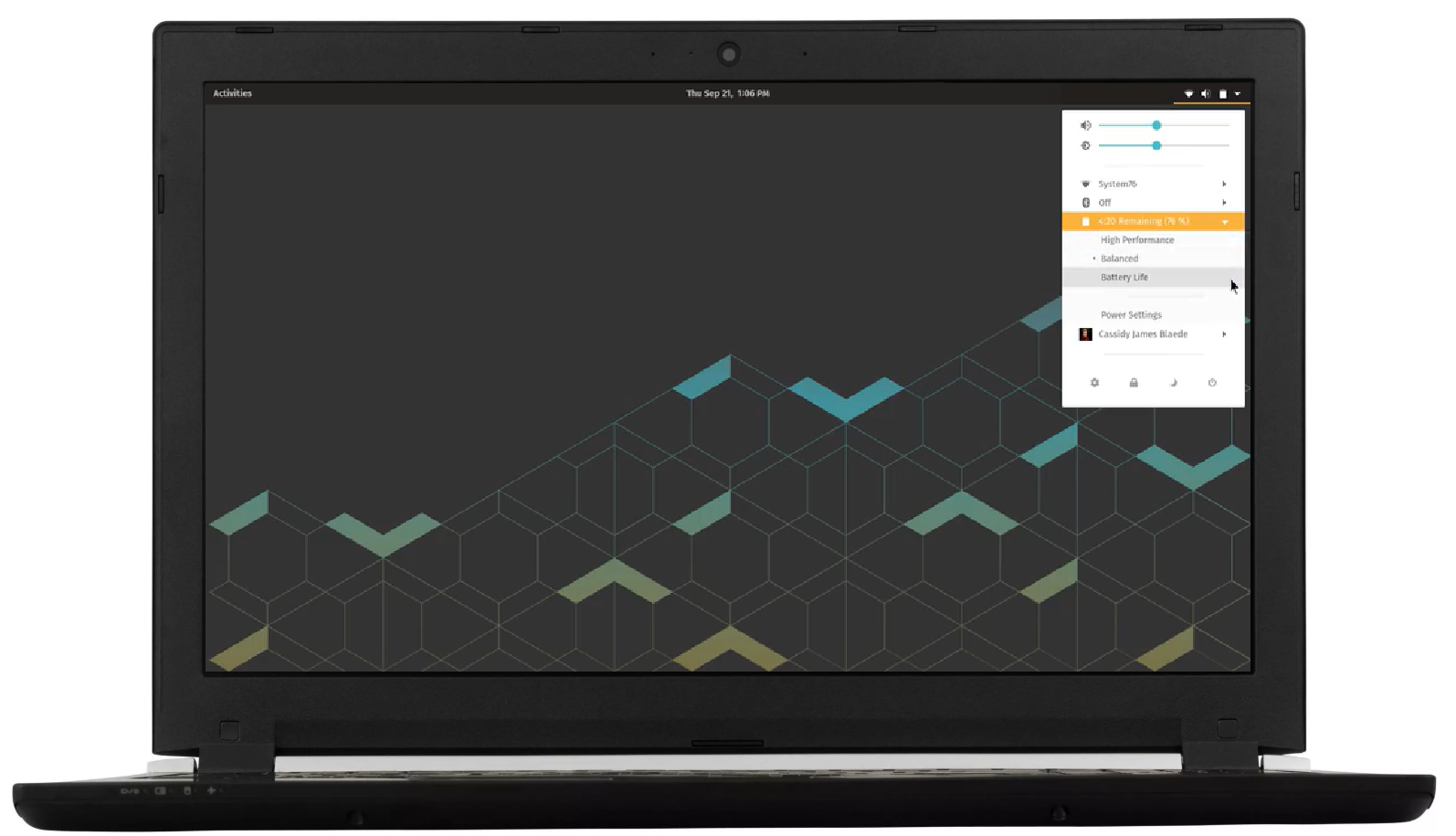 System 76 Oryx Pro: Linux-Notebook kommt mit Nvidia Turing und 16-Zoll ...