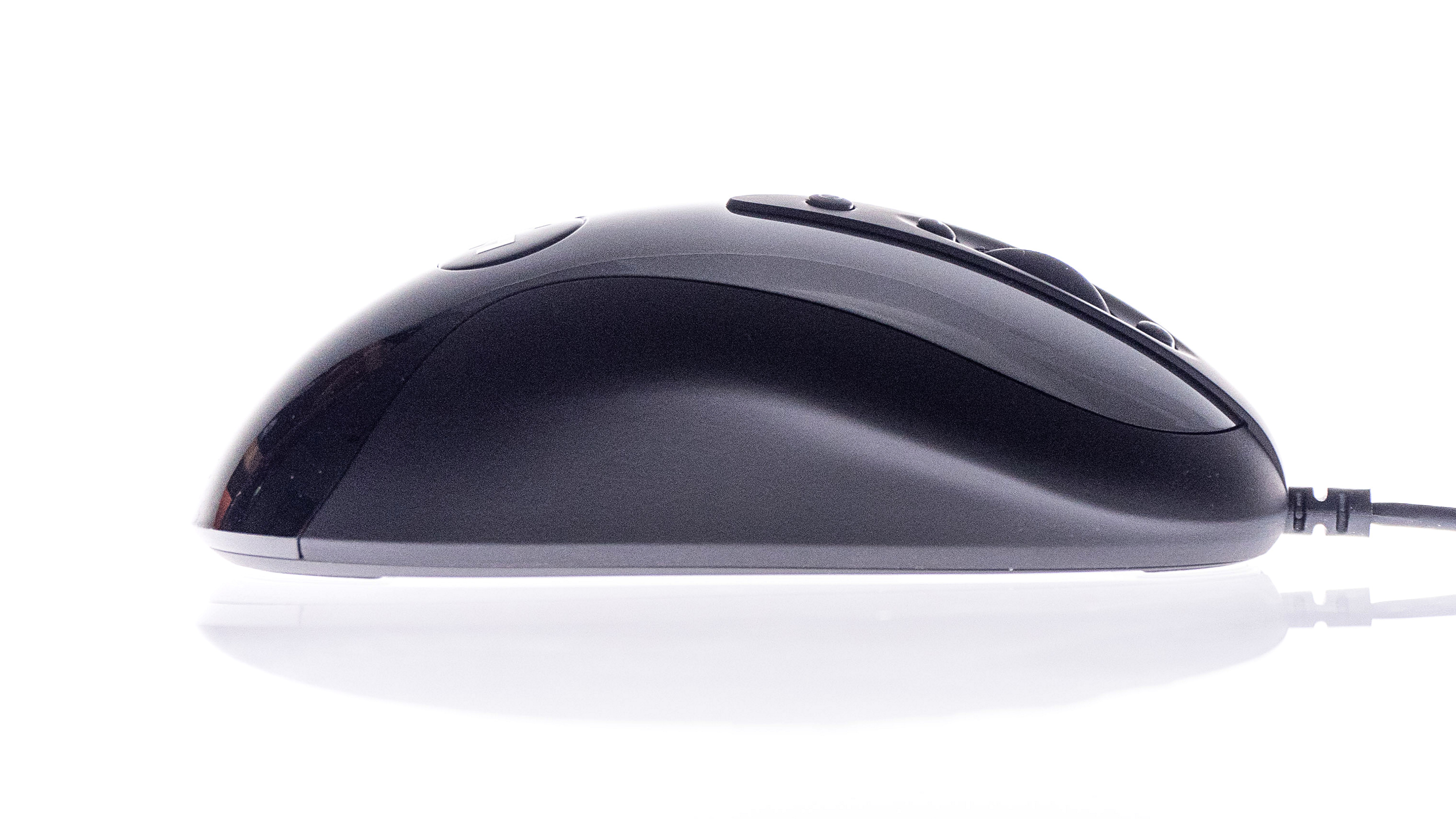 Logitech MX518 Legendary im Test: Damals top - heute meist besser ...