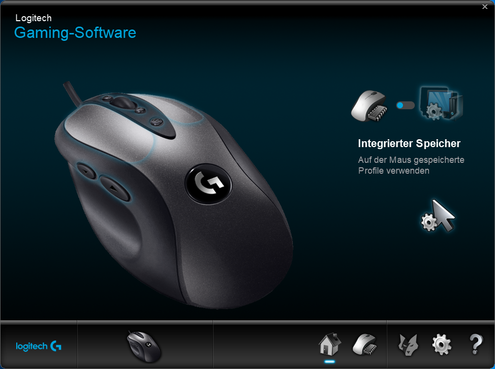 Logitech MX518 Legendary im Test: Damals top - heute meist besser ...