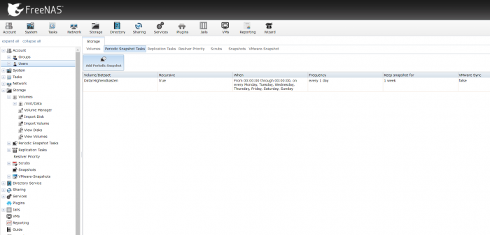 FreeNAS und Windows 10: Der erste NAS-Selbstbau macht glücklich - Golem.de