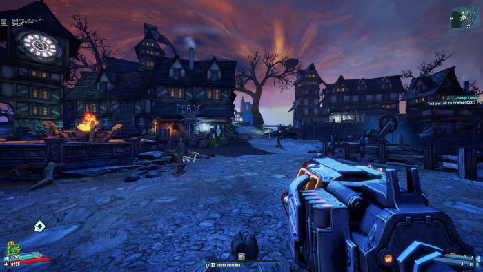 Gearbox: 4K-Pack für Linux/Mac-Borderlands folgt - Golem.de
